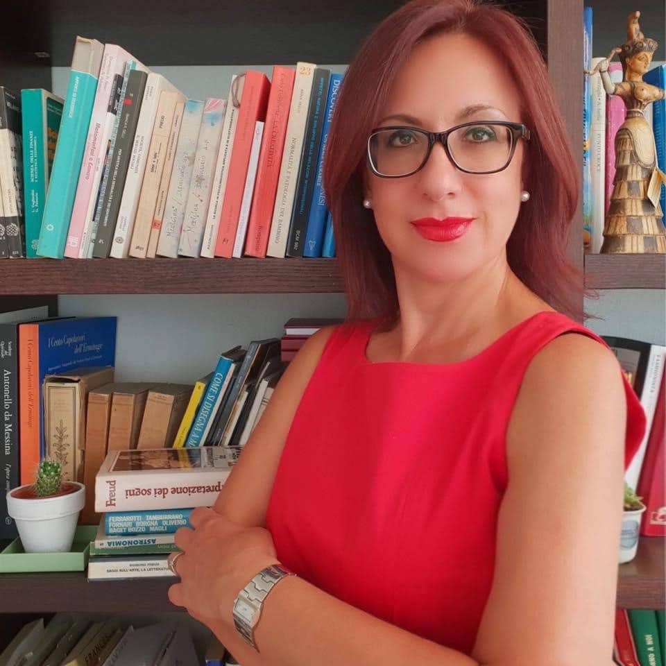 Emanuela Scanu - Istituto Europeo del Turismo